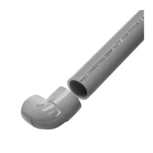 CPVC SCHEDULE 80 PIPES AND FITTINGS - KUO FONG SDN. BHD.