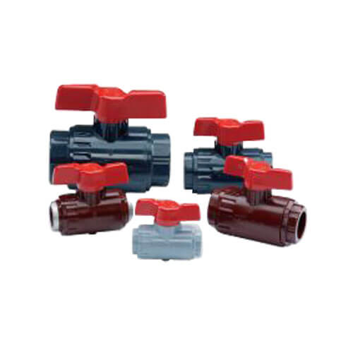 COMPACT BALL VALVE TYPE 27（13～50mm) - KUO FONG SDN. BHD.